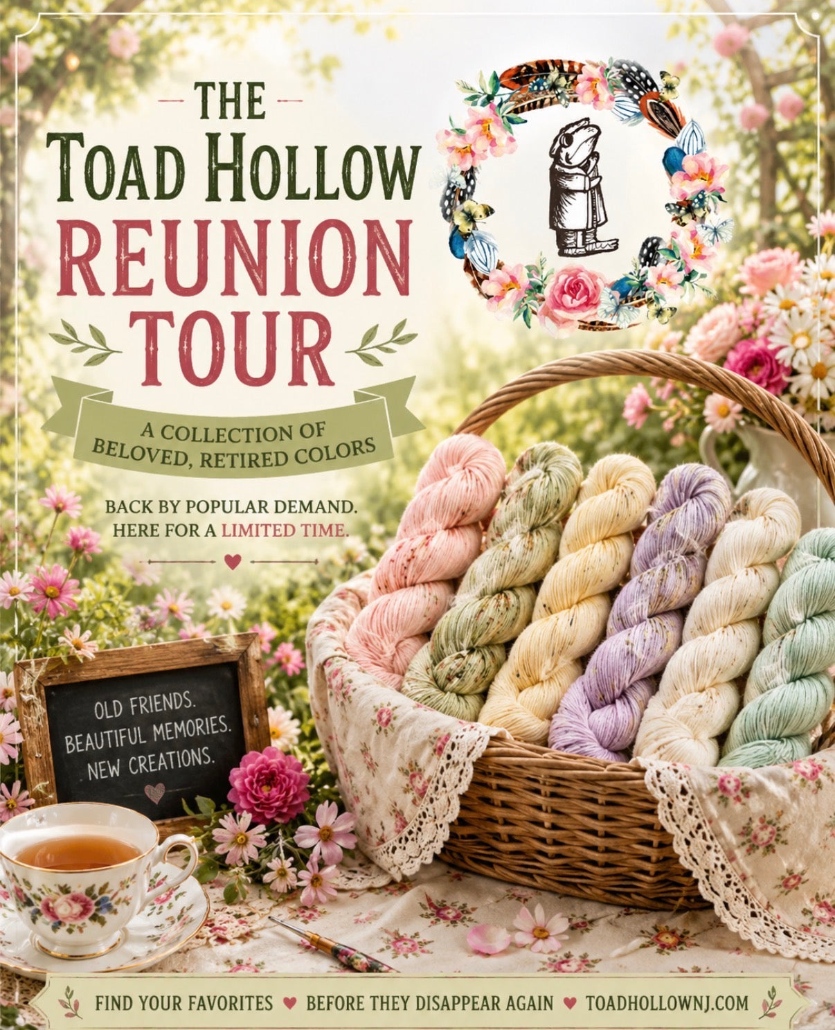 Toad Hollow Reunion Tour