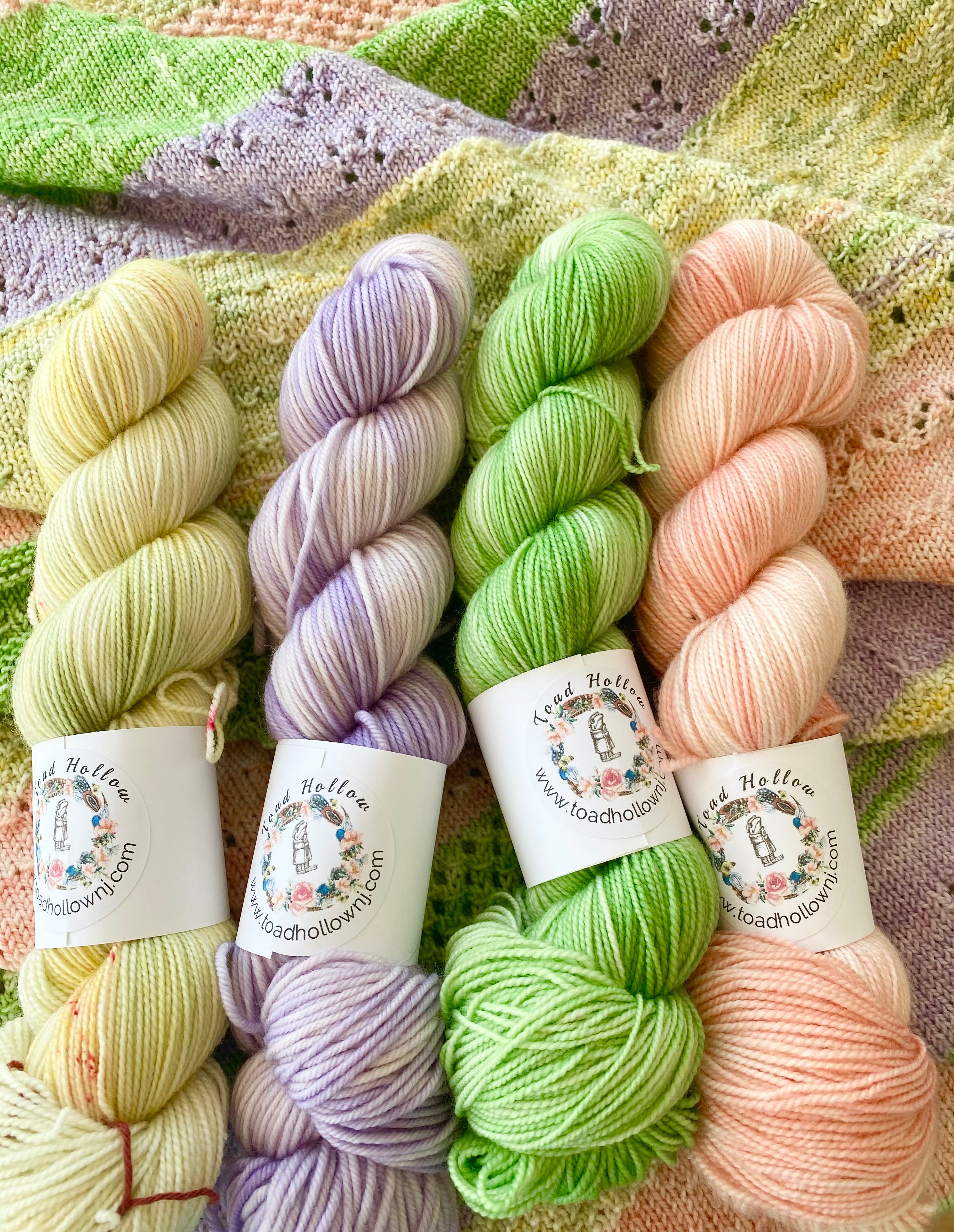 Collections – Toad Hollow