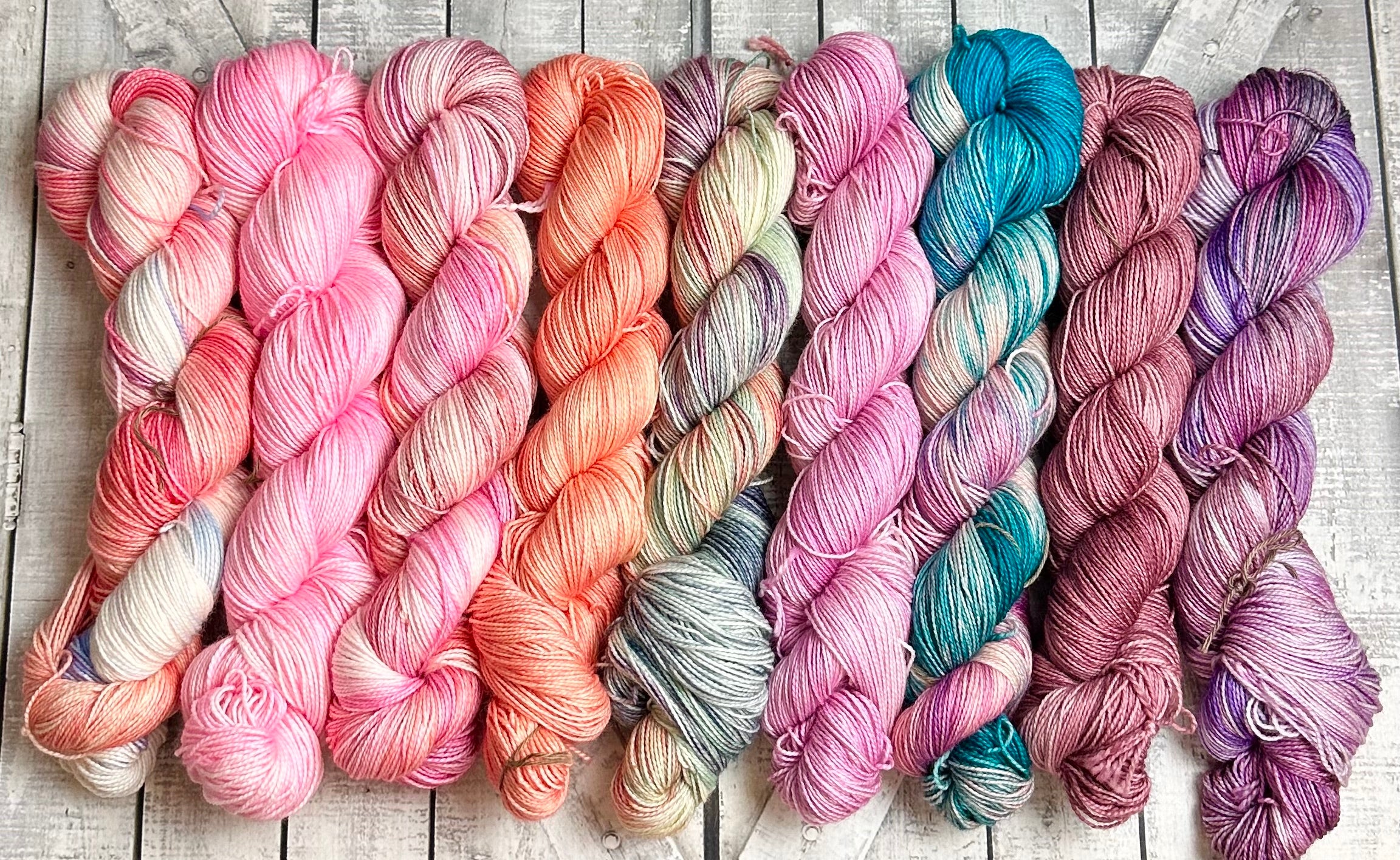 The Pink Collection – Toad Hollow