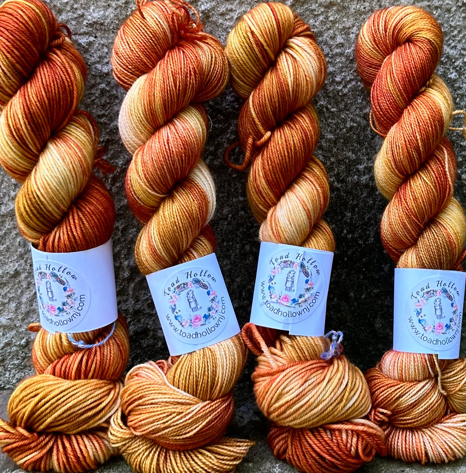 101 - YARN – Toad Hollow